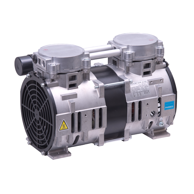 Model:DOP-81SP｜摇动活塞型干泵｜真空泵(低・中真空)｜产品中心｜ULVAC SHOWCASE