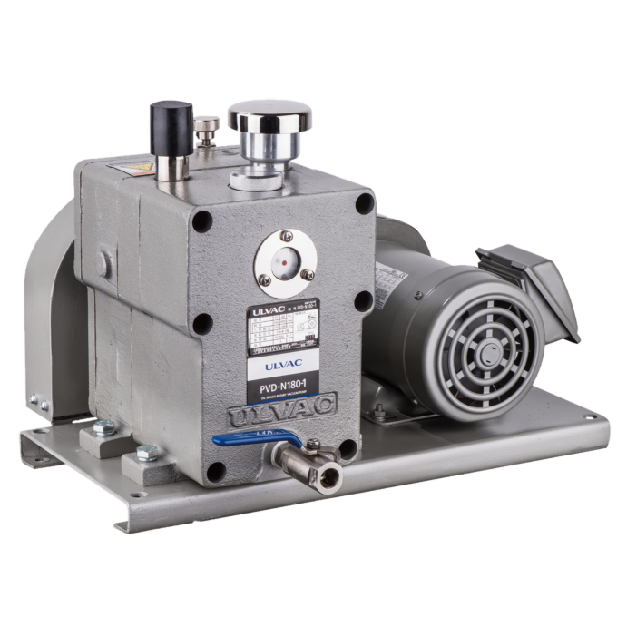 油回转真空泵｜故障排除｜技术知识｜ULVAC SHOWCASE