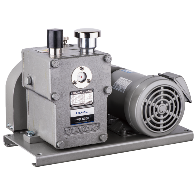 油回转真空泵｜故障排除｜技术知识｜ULVAC SHOWCASE