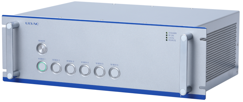 MEXｰN系列｜高频电源_选配｜高频电源系统｜用于等离子体生成的电源｜产品中心｜ULVAC SHOWCASE